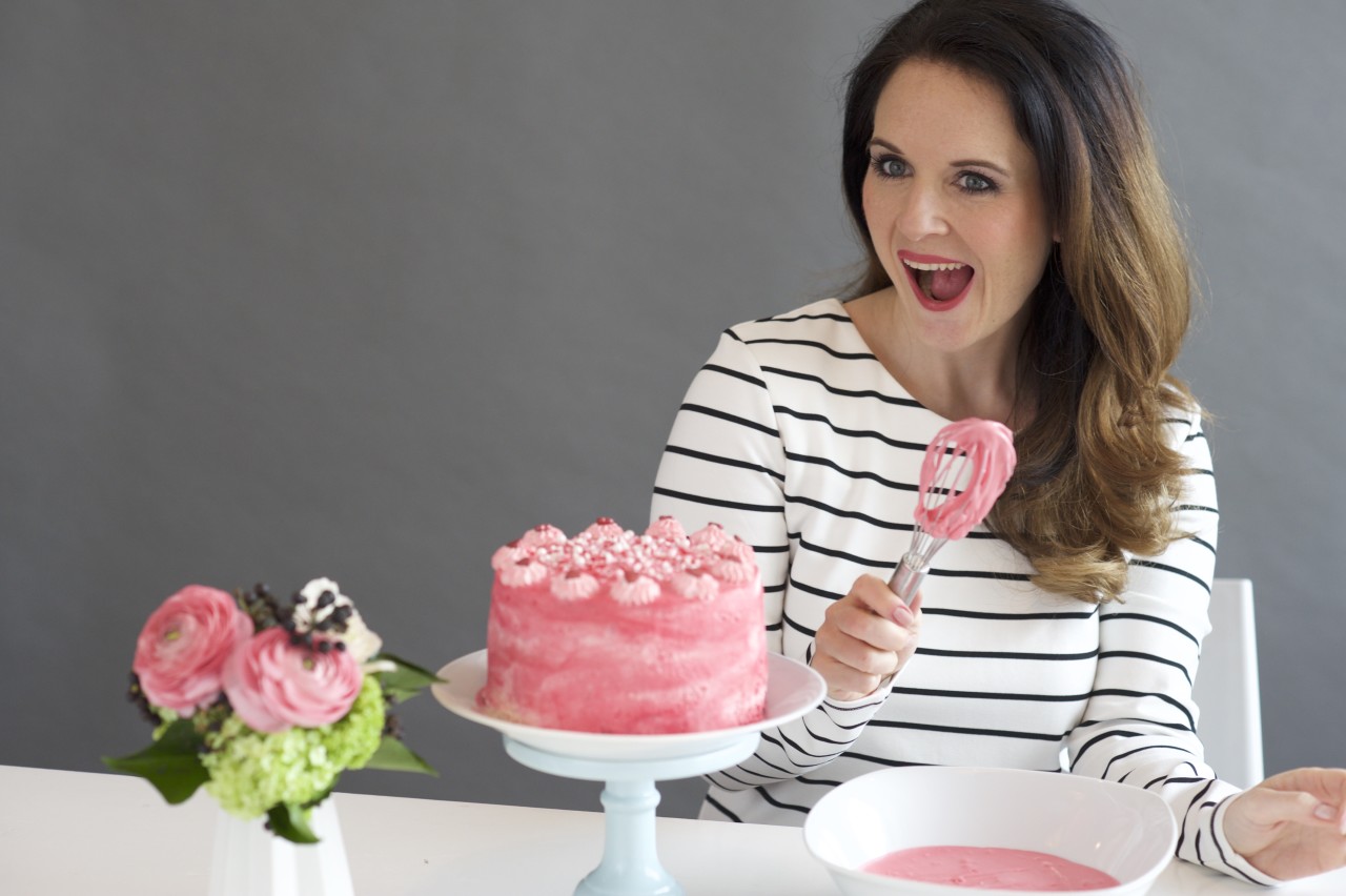 Die Geschichte von Stephanie Juliette Rinner und Mein Keksdesign