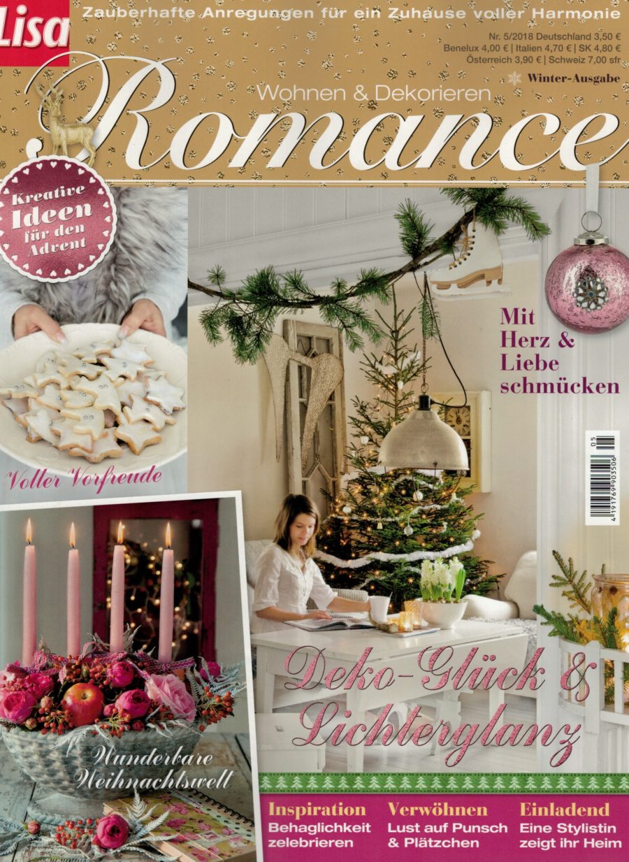 Presse zu Stephanie Juliette Rinner, Mein Keksdesign und Backbox