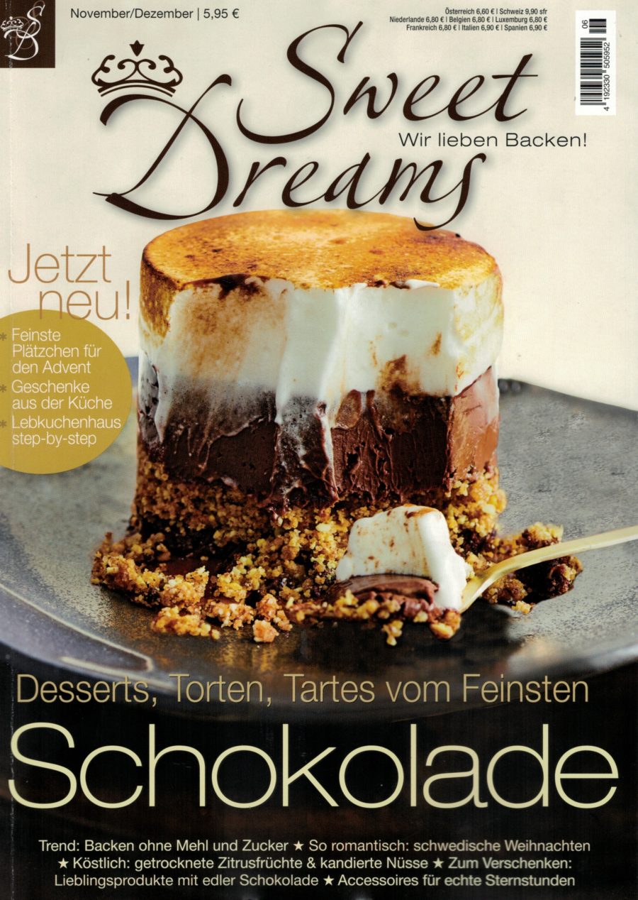 Presse zu Stephanie Juliette Rinner, Mein Keksdesign und Backbox