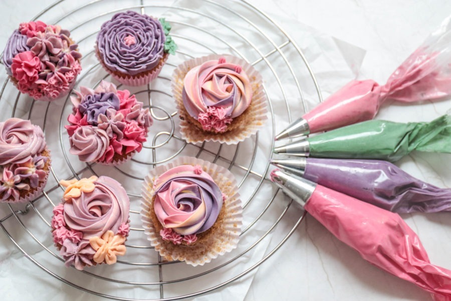 Mein Keksdesign_Stephanie Juliette Rinner_Rezept Dinkelmuffins mit ...