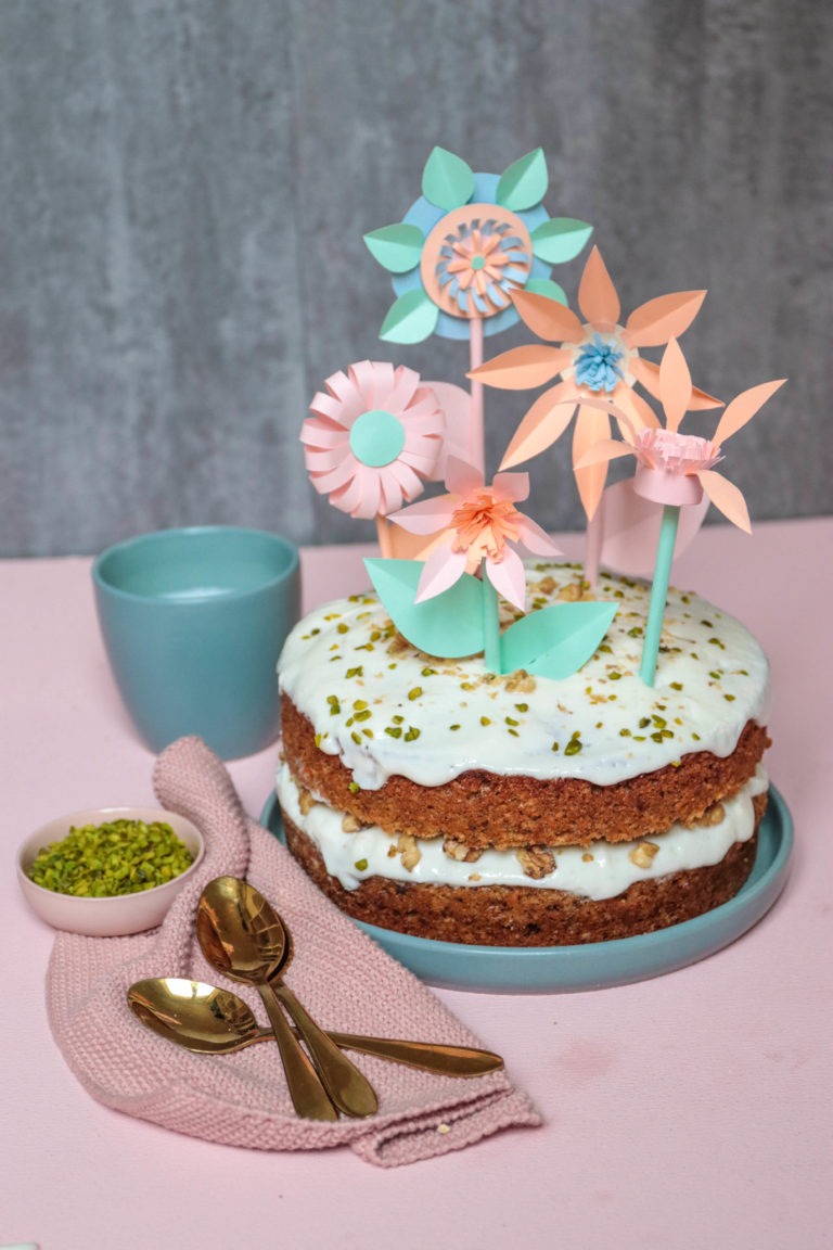 Mein Keksdesign_Stephanie Juliette Rinner_Rezept Karottentorte ...