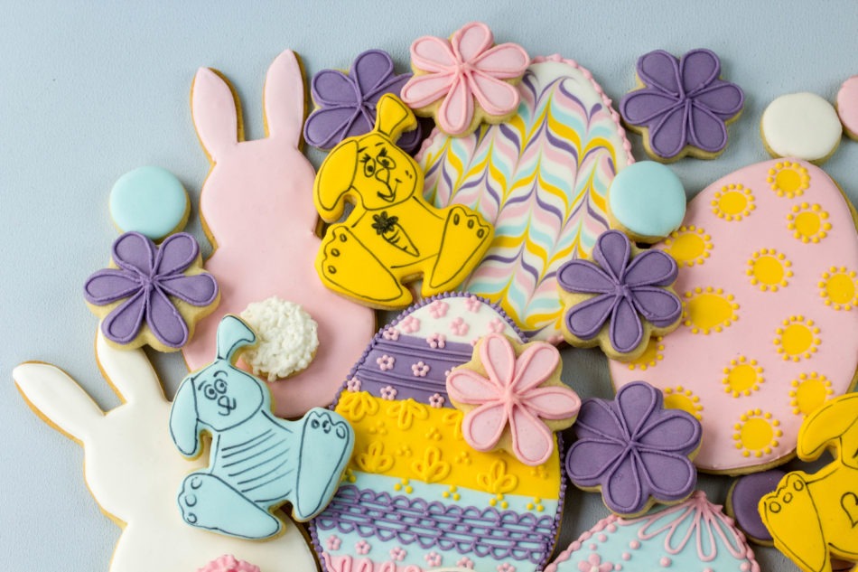 Dekoideen und Rezept von Stephanie Juliette Rinner, Mein Keksdesign ...