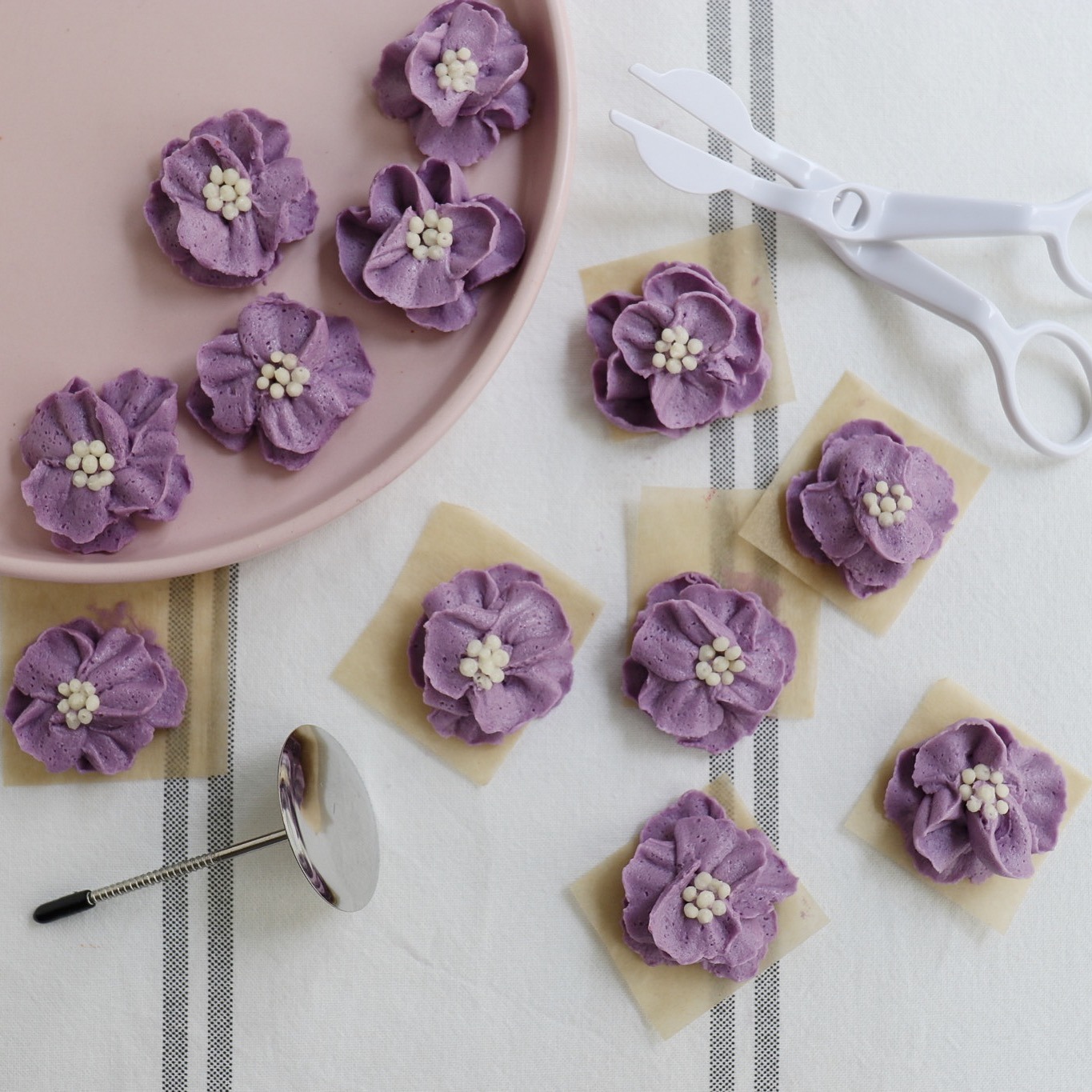 Mein Keksdesign_Stephanie Juliette Rinner_Rezept Tarte Biskuit ...